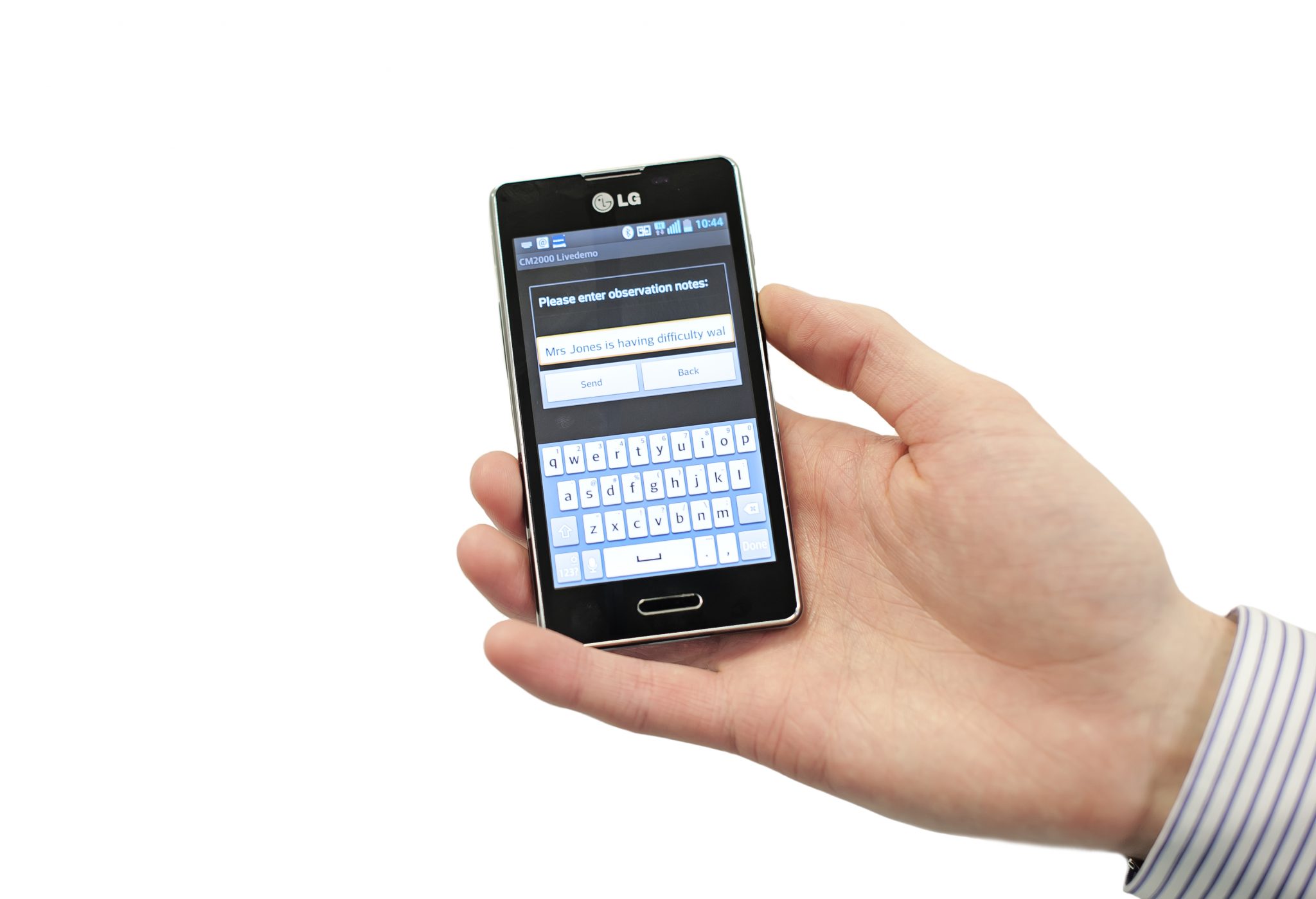 ARMED (HAS Technology) | Interface Online