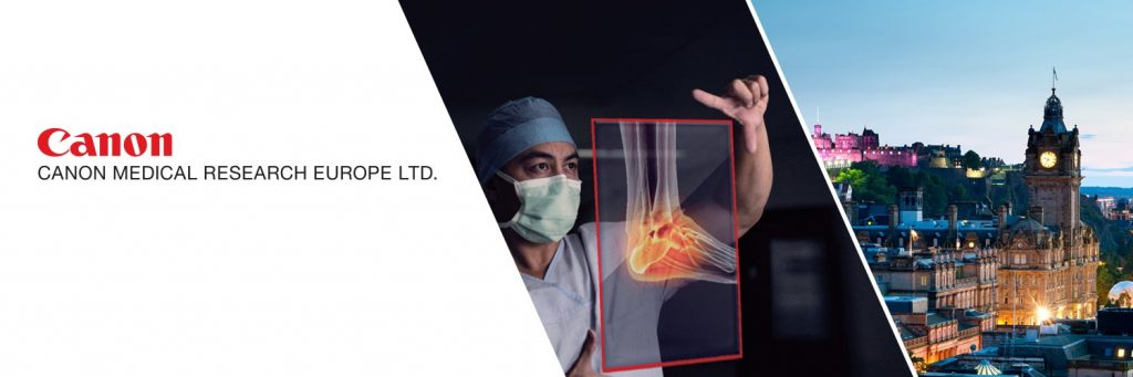 Canon Medical Research Europe Ltd | Interface Online