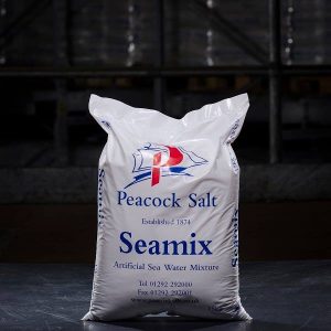 Peacock Salt | Interface Online