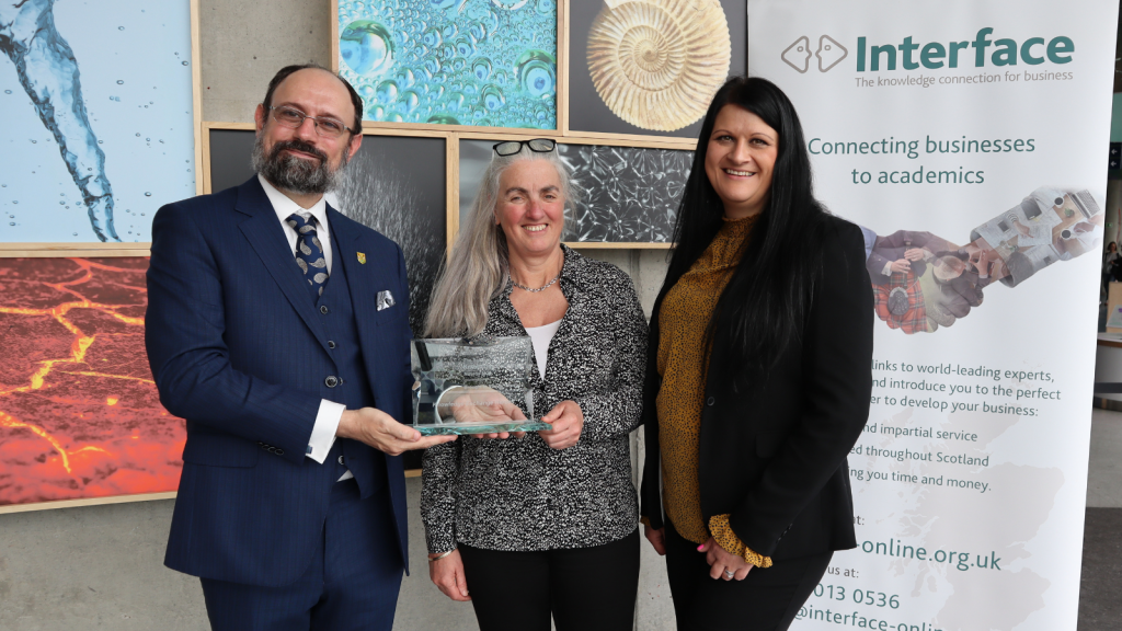 Could you be our next winner? | Interface Online