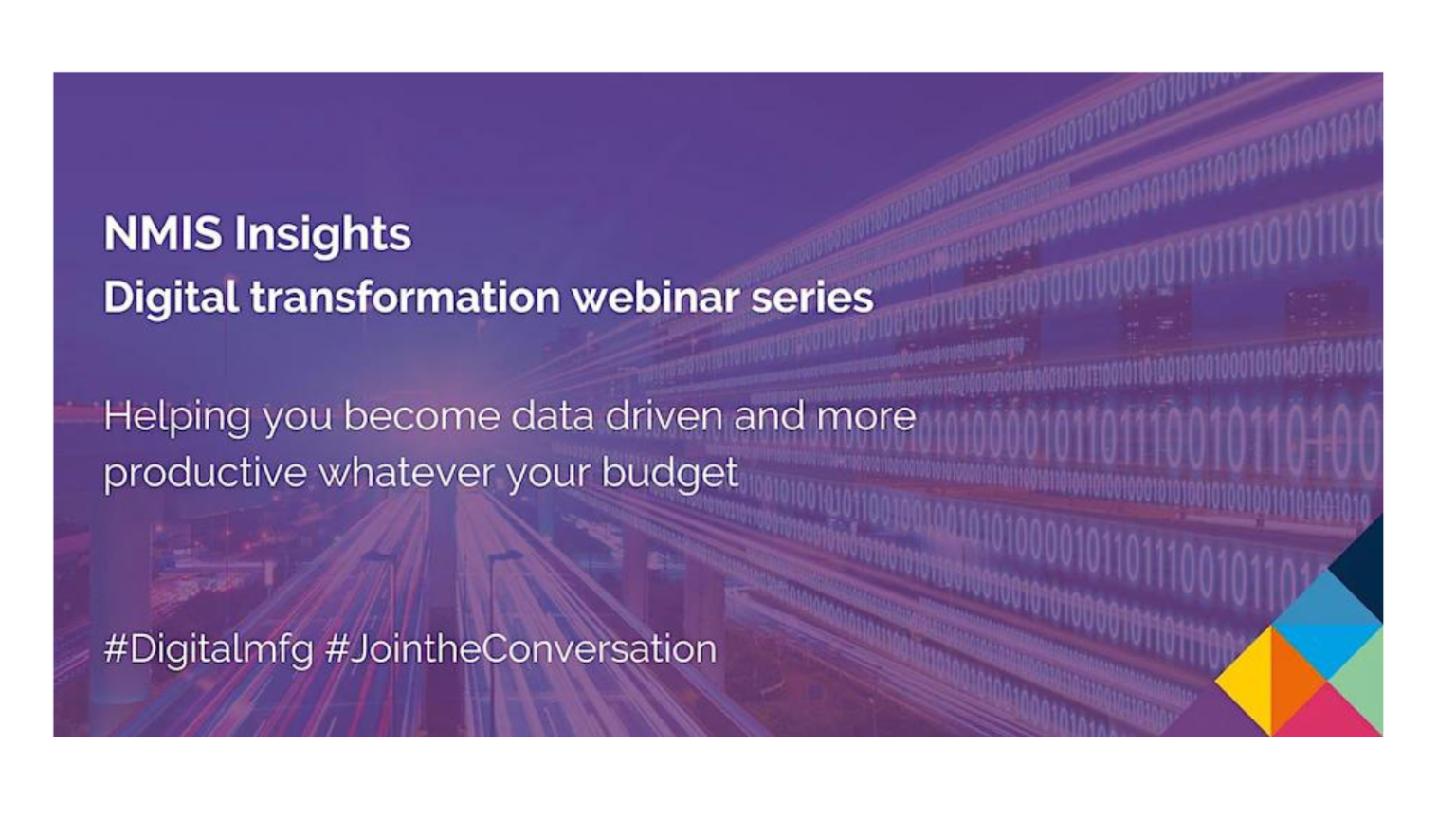 NMIS Insights Online Webinar Series | Interface Online