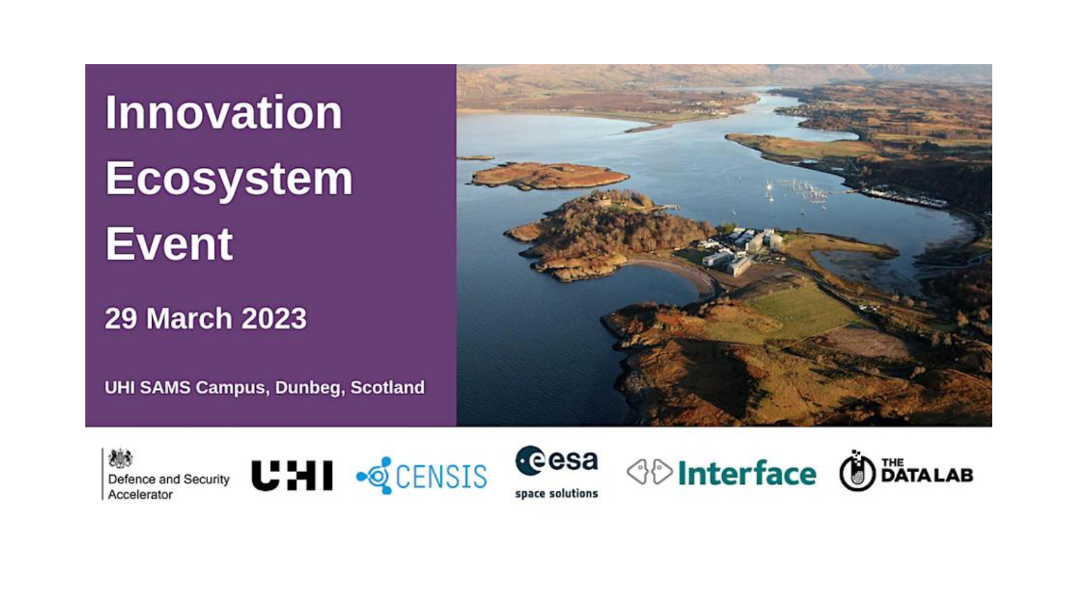 Innovation Ecosystem Event | Interface Online