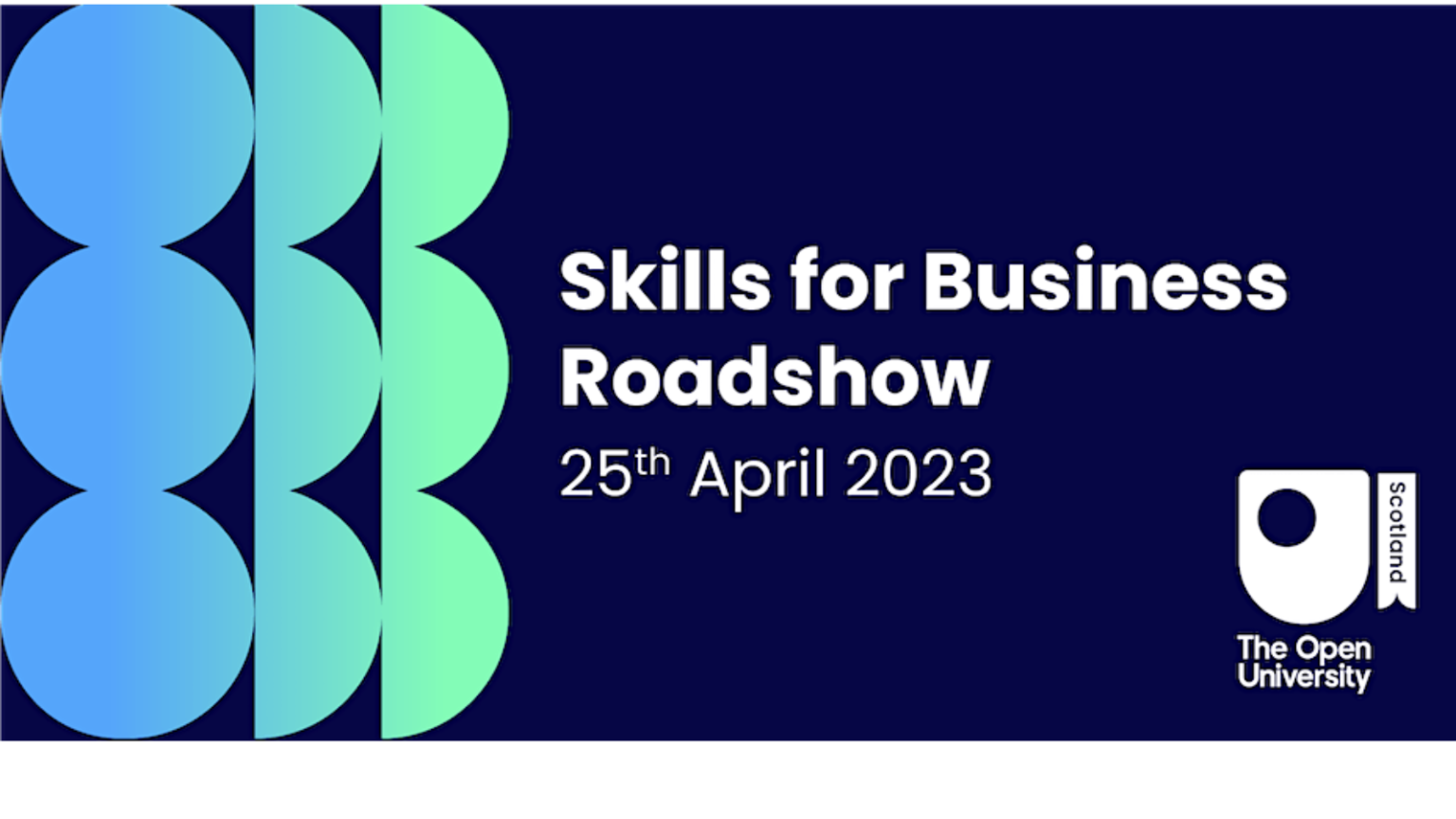Skills for Business Roadshow - Moray | Interface Online
