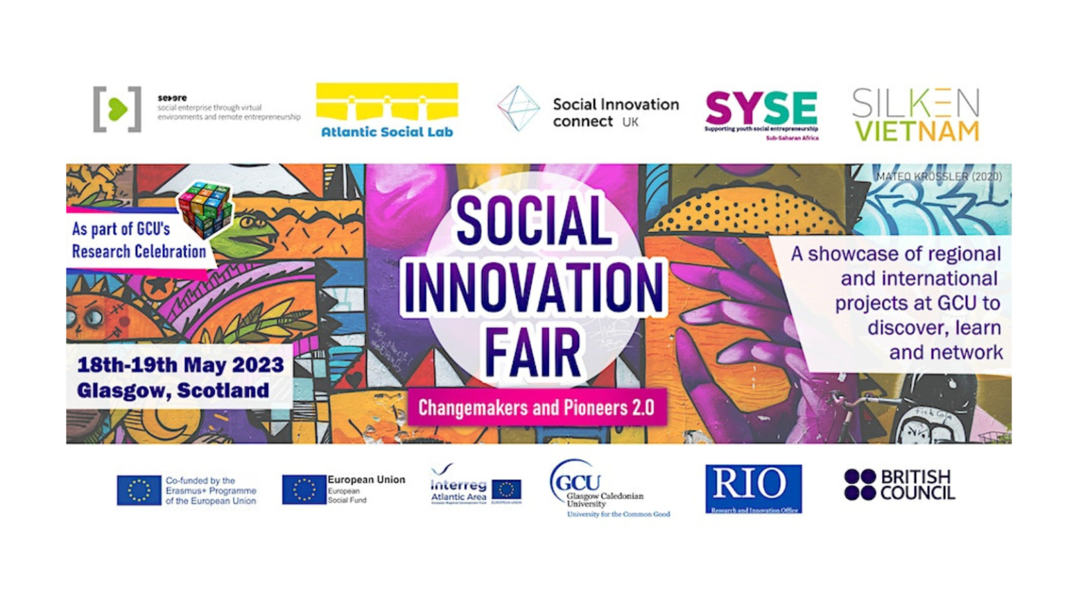 Social Innovation Fair | Interface Online