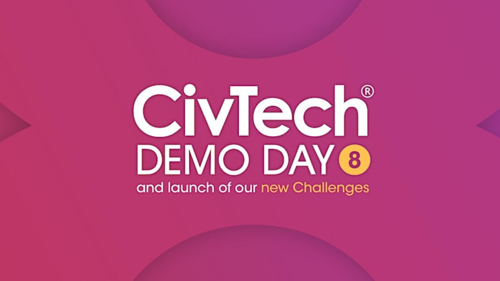 CivTech Demo Day & Challenge Launch | Interface Online