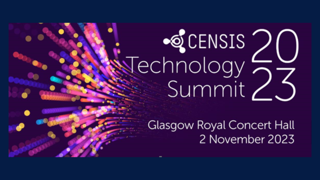 CENSIS Technology Summit 2023 | Interface Online