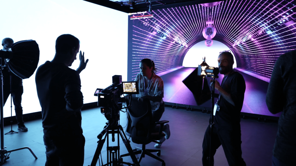New Research Facility in Dundee to Drive Next-Gen Visual Effects ...
