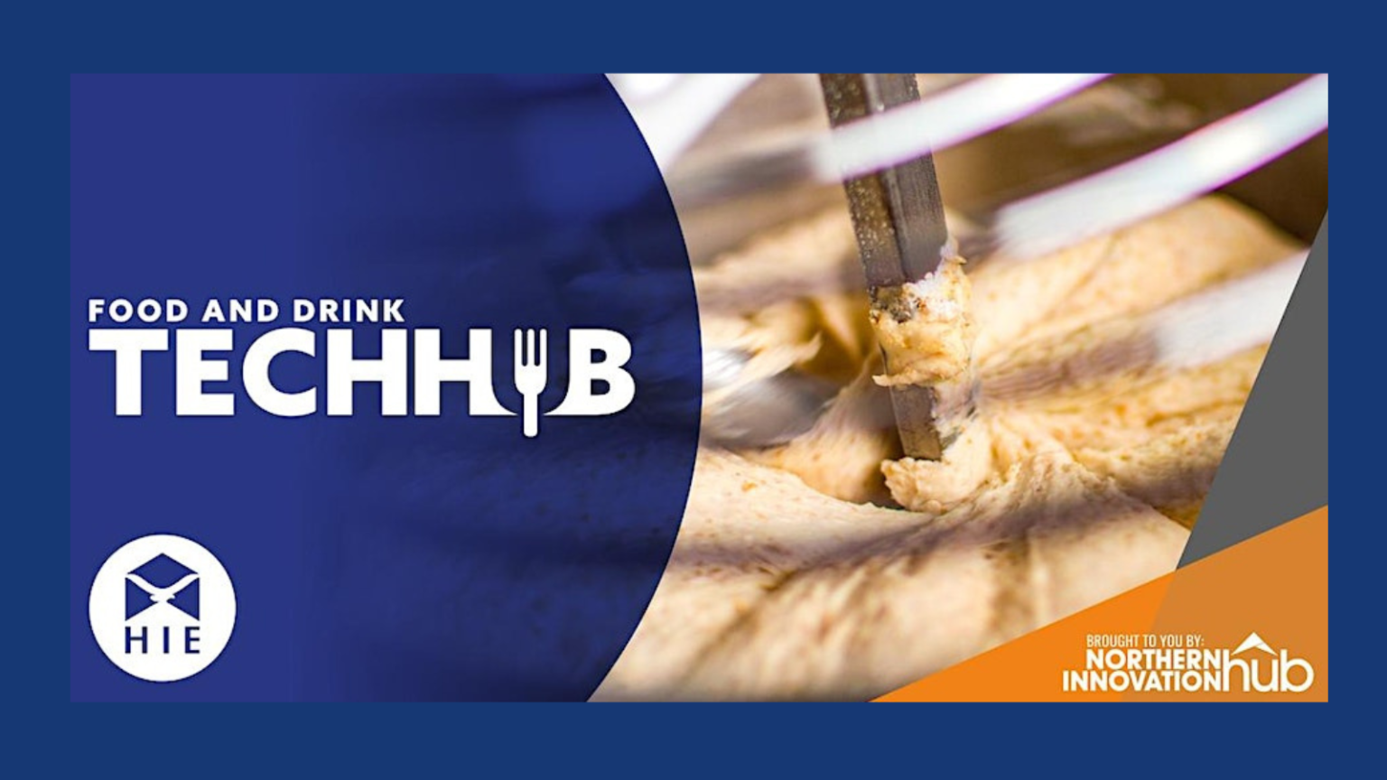 Food and Drink TechHUB Webinar – Improving efficiencies in manufacturing | Interface Online