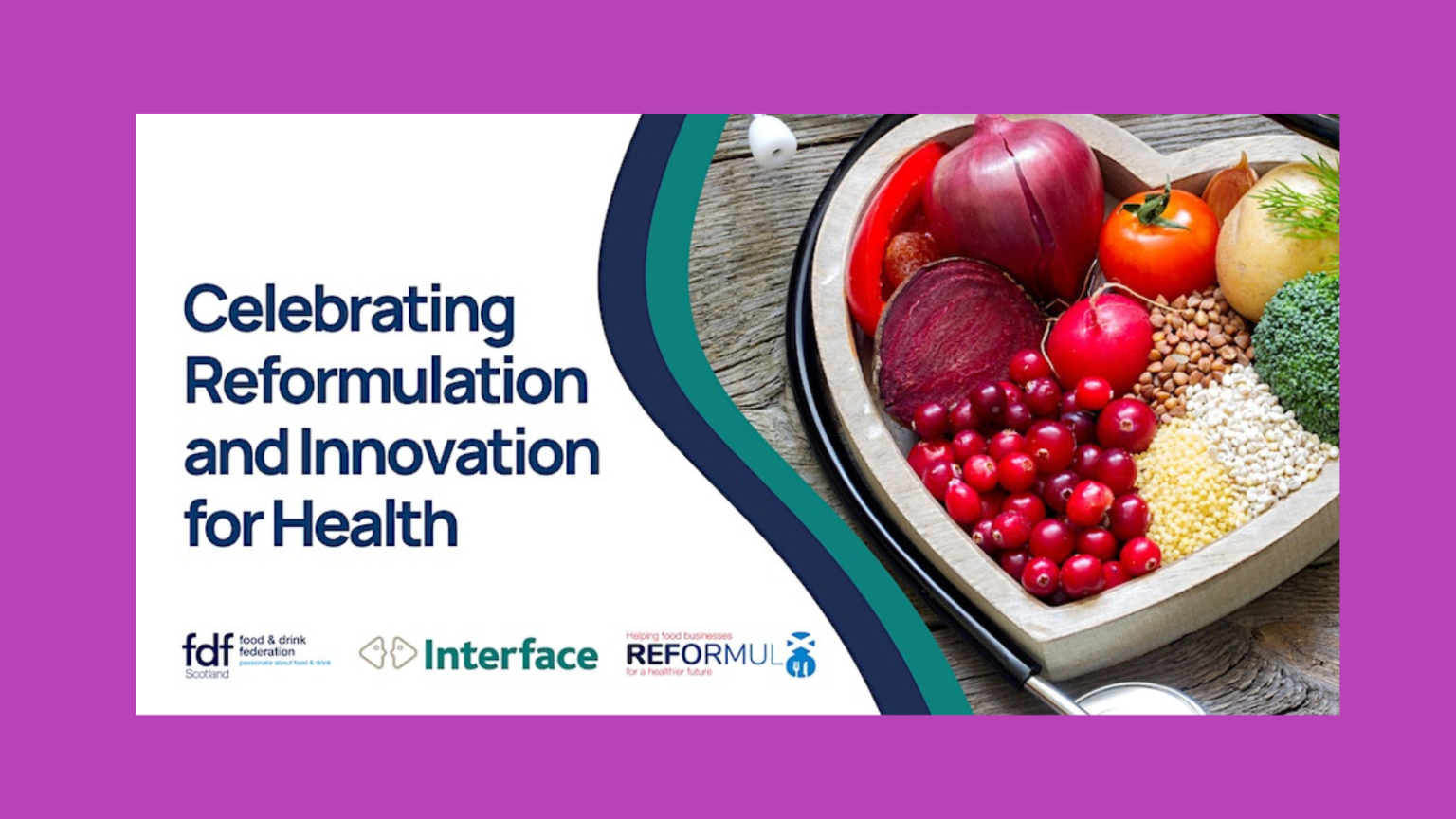 Celebrating Reformulation & Innovation for Health | Interface Online