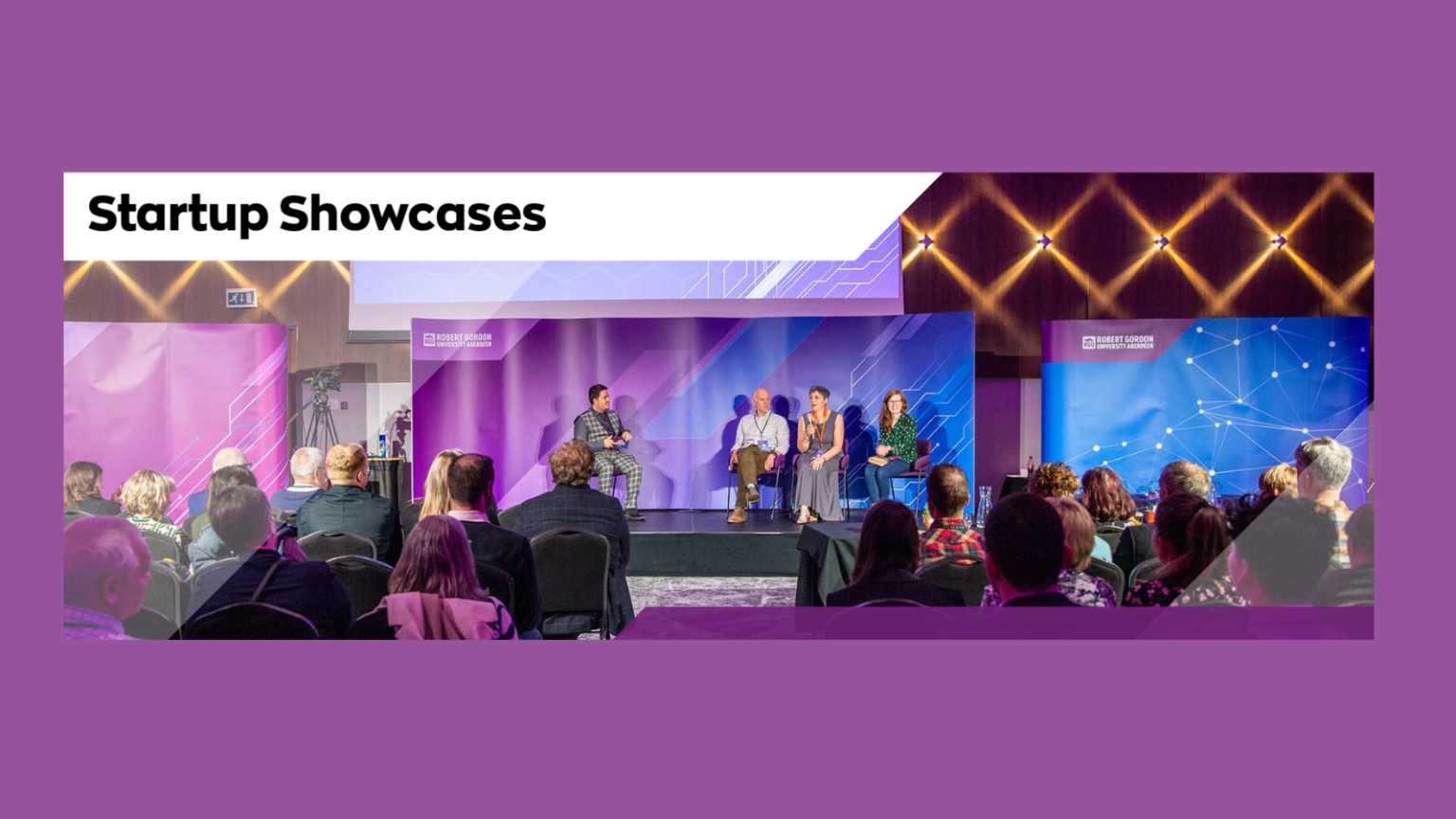 2024 RGU Startup Showcase | Interface Online