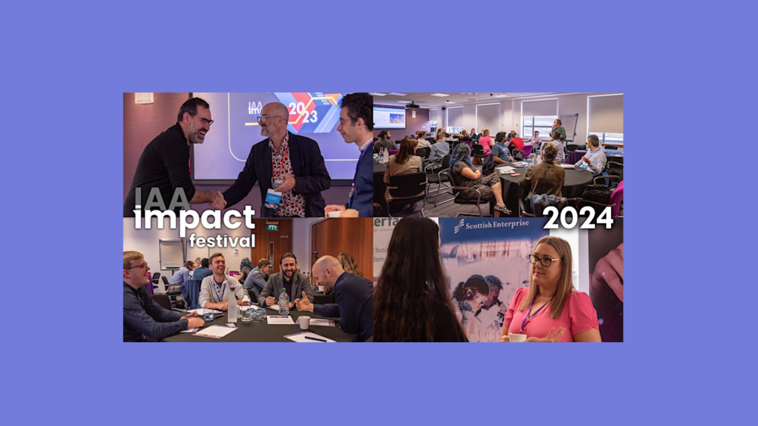 IAA Impact Festival 2024 | Interface Online