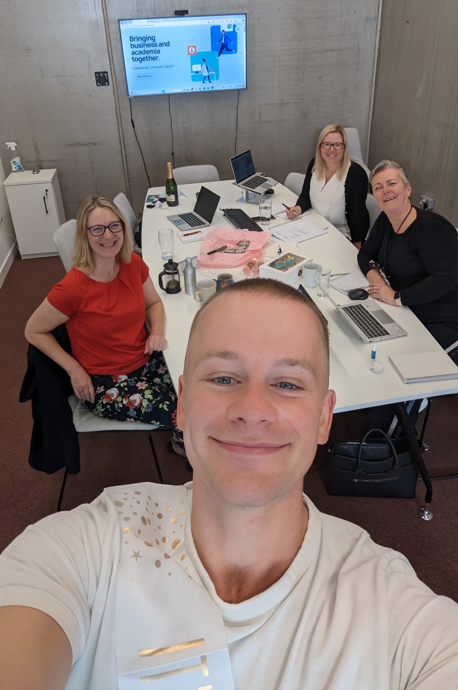 Meet the team: Elaine Sneddon | Interface Online