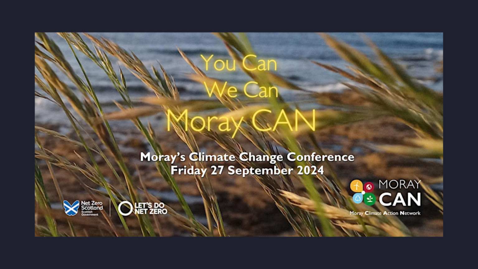 Moray CAN - Moray's Climate Change Conference | Interface Online