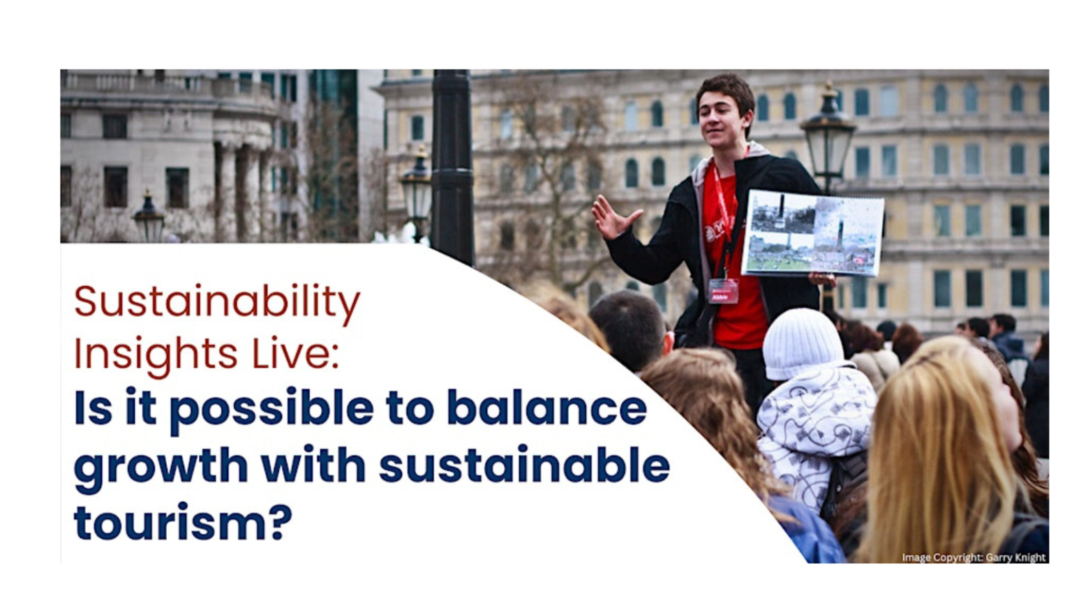 Sustainability Insights Live: Balancing Growth and Sustainable Tourism ...