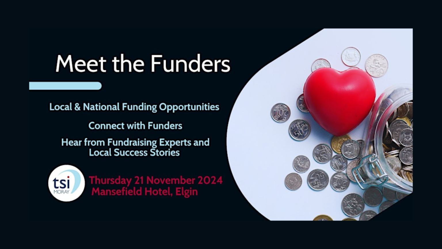 Meet the Funders 2024 | Interface Online