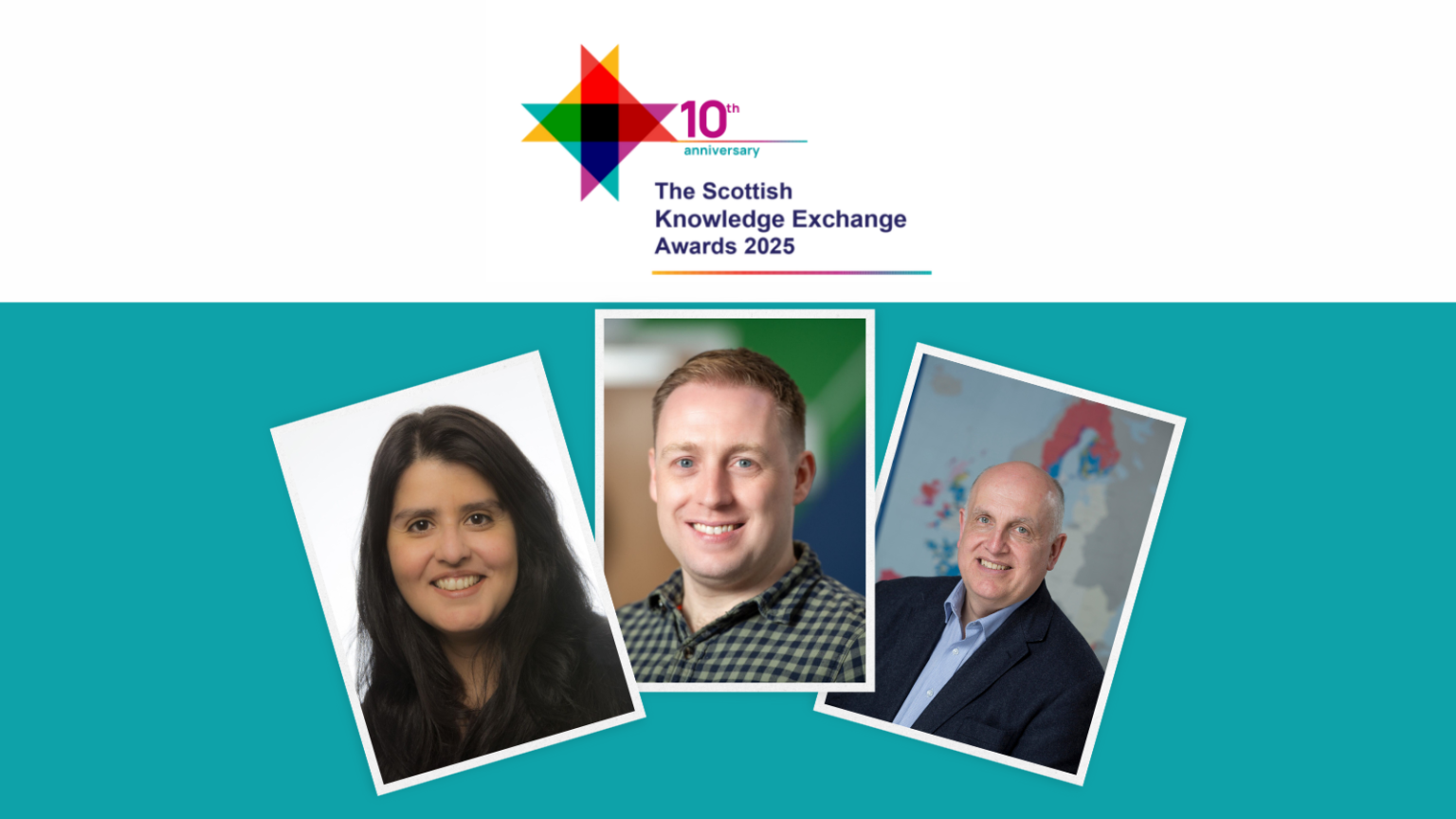 Scottish Knowledge Exchange Awards 2025 finalists revealed | Interface Online