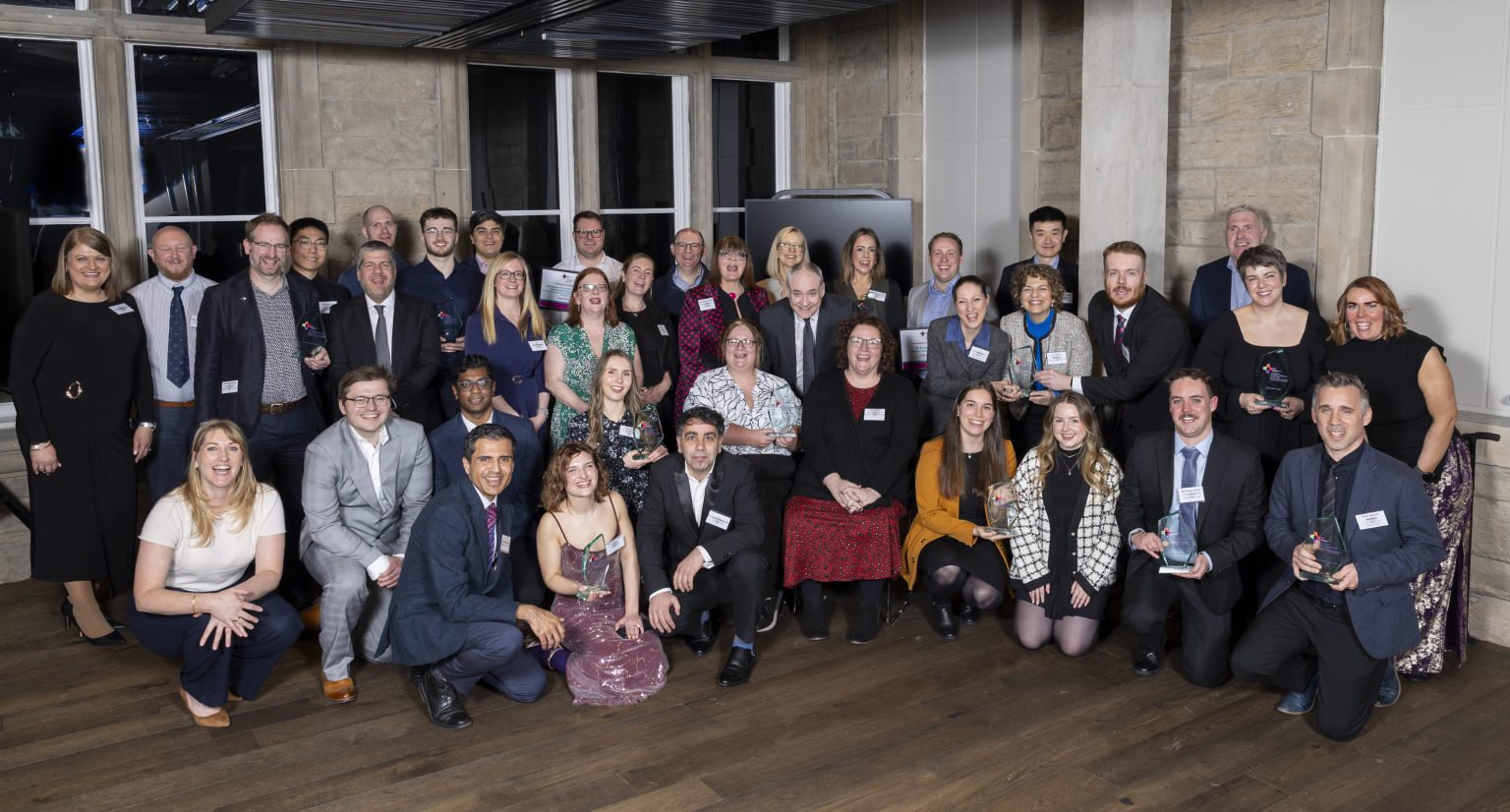Scottish Knowledge Exchange Award winners showcase collaboration at its ...