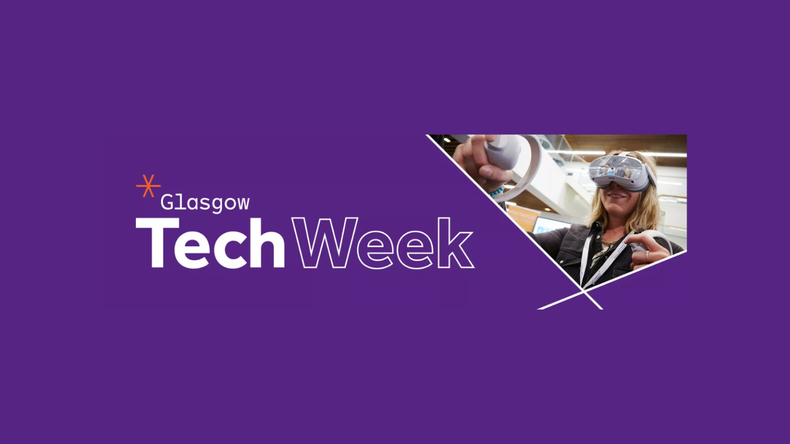 Glasgow Tech Week 26 - 31 May | Interface Online